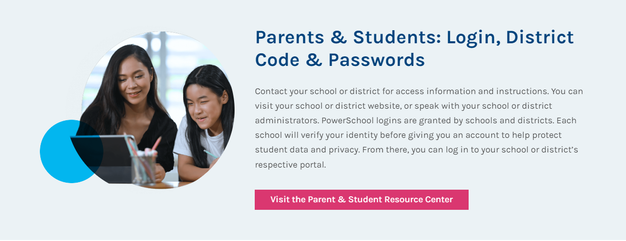 PowerSchool Parent Portal (How to Access the Portal) - GH Students