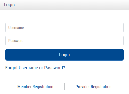 Aetna Senior Supplemental Provider Portal - GH Students